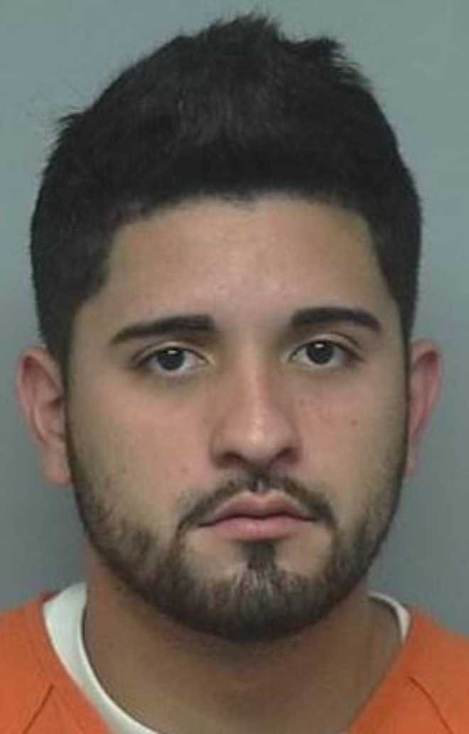 Bluffton man wanted for 4 counts of attempted murder turns himself in