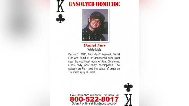 OSBI offers rewards for information in two cold cases