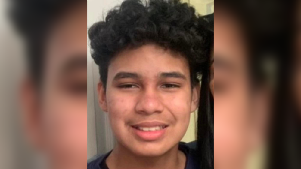 Beaufort County authorities searching for missing 13-year-old boy