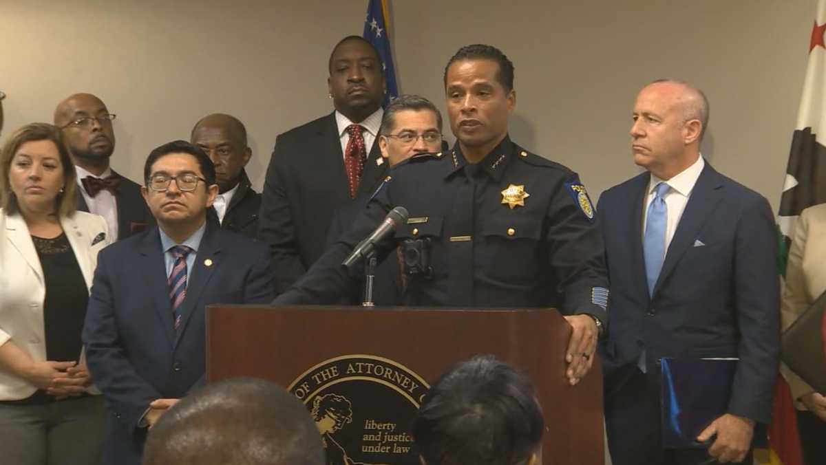 Chief Hahn warns changes bring consequences after shooting