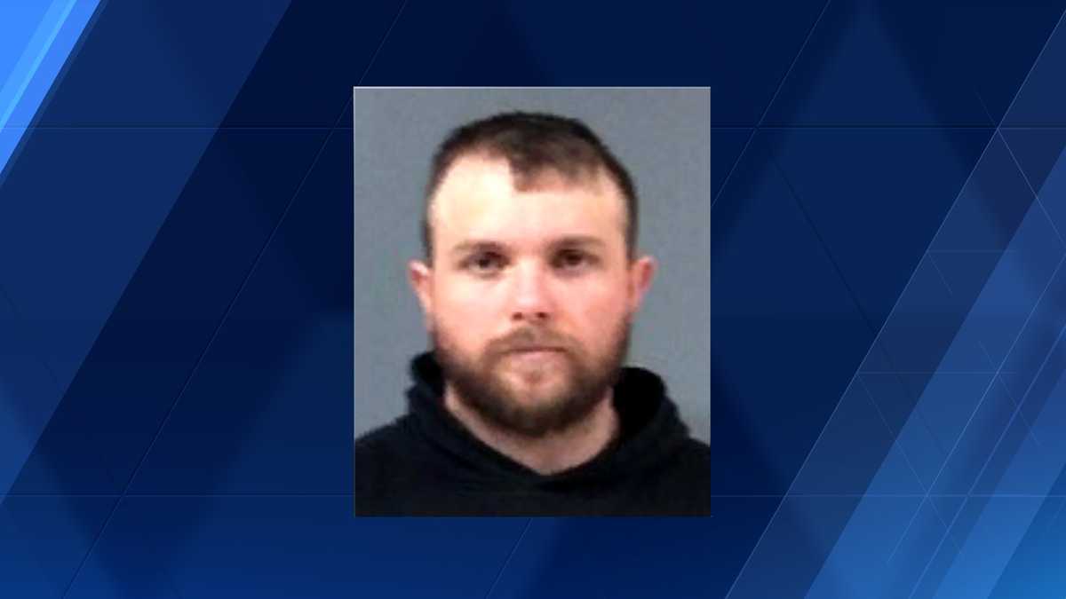 Blount County Correctional Officer Arrested For Alleged Sexual