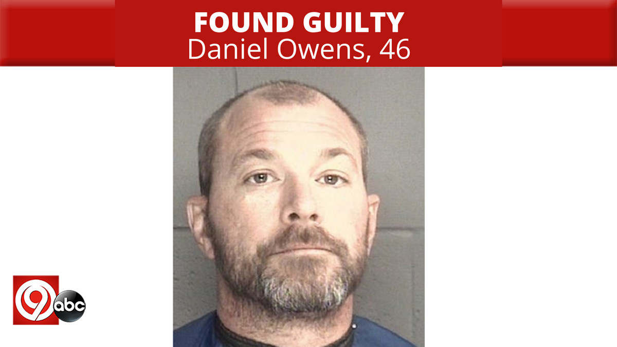 Kansas City, Kansas, man found guilty of involuntary manslaughter