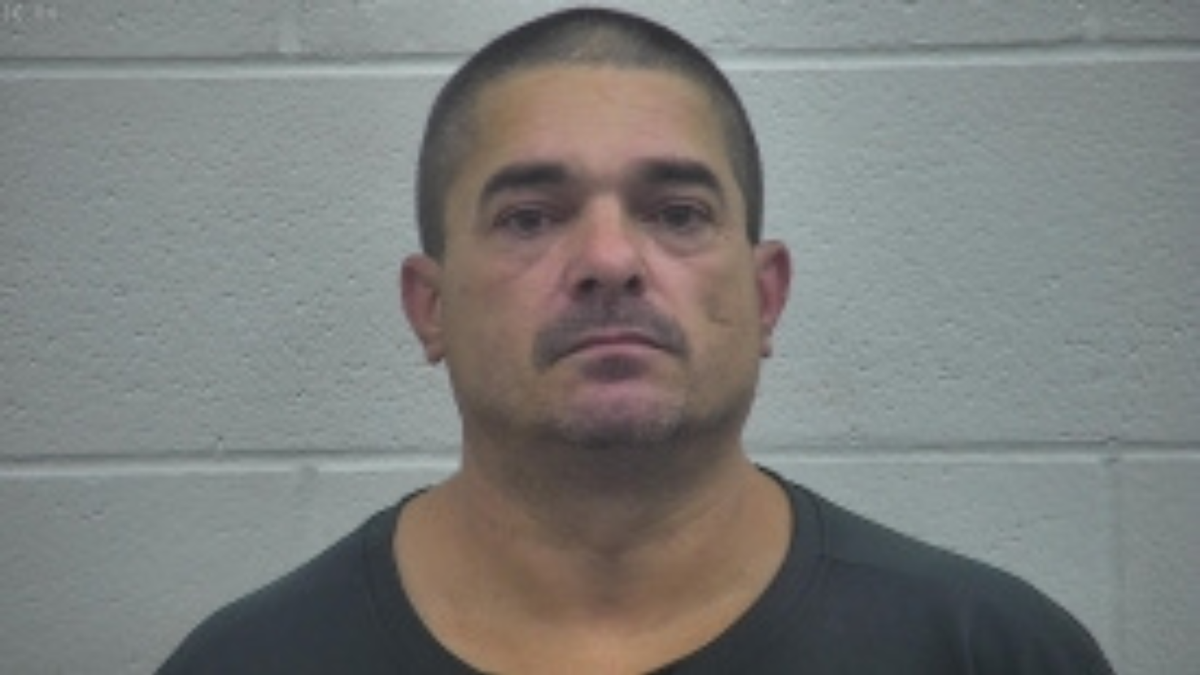 Police: Man charged after being found barricaded inside Independence ...