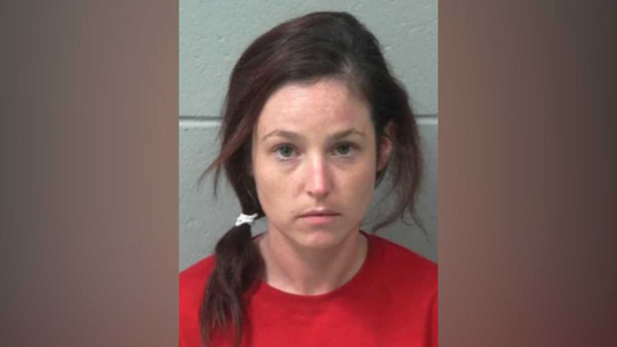 Woman planned to deal out large amount of drugs in Maine, officials say