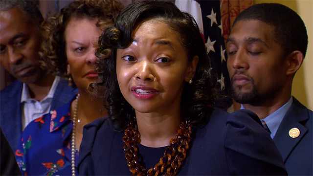 Daniellem McCray replaces Brandon Scott on Baltimore City Council