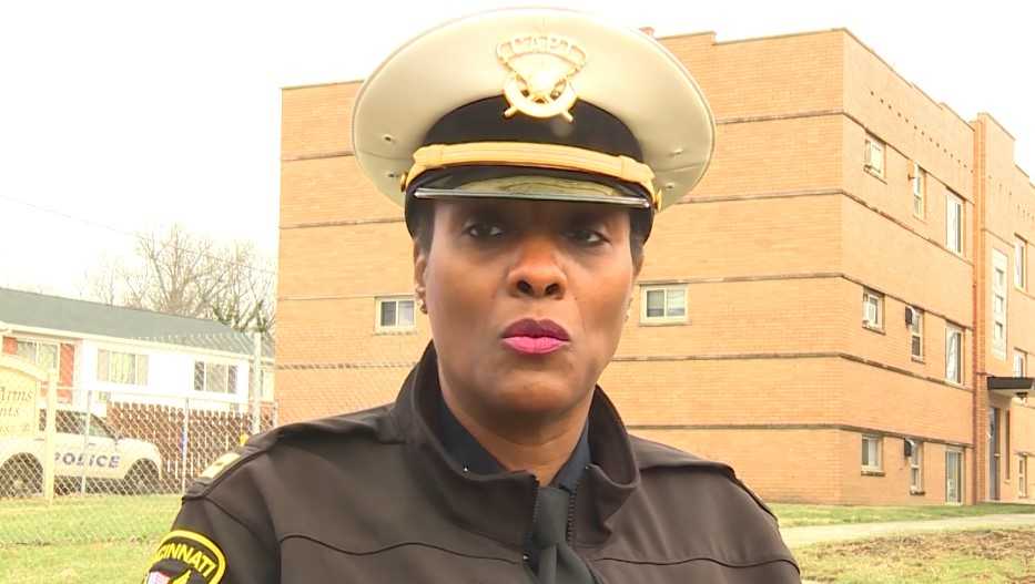 Cincinnati police captain under investigation for derogatory comments ...