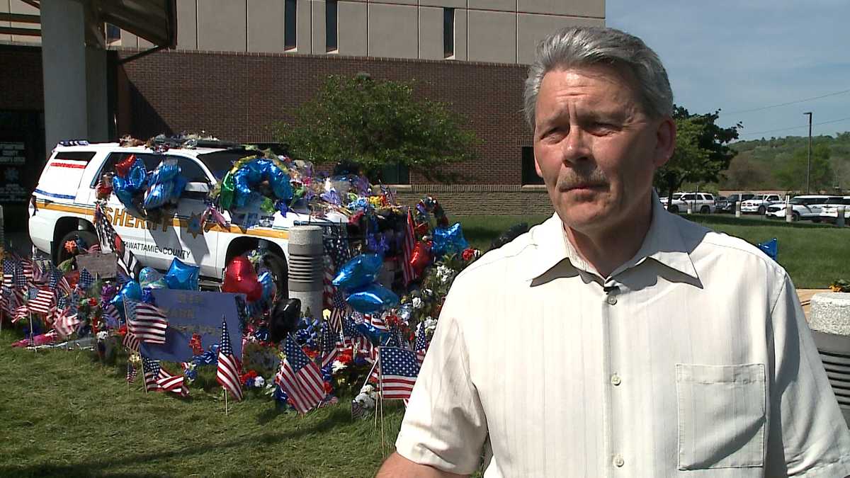 "It's never going to be the same," Pottawattamie County Sheriff Jeff ...
