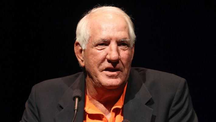 Danny Ford named to College Football Foundation Hall of Fame