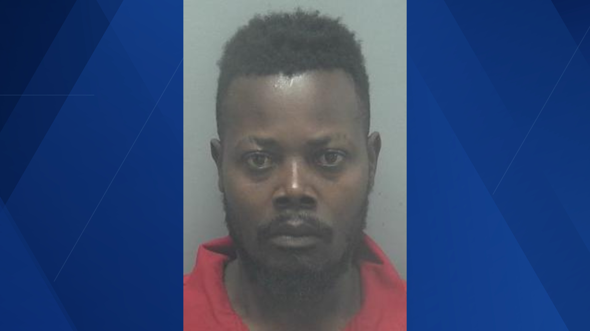 Man wanted for violating probation charged with third DUI arrest