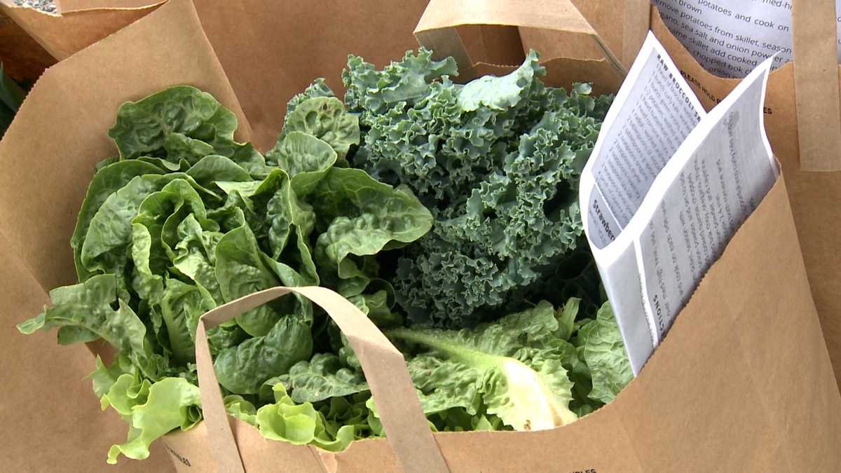 New Roots open pop up 'Fresh Stop Markets' in west Louisville