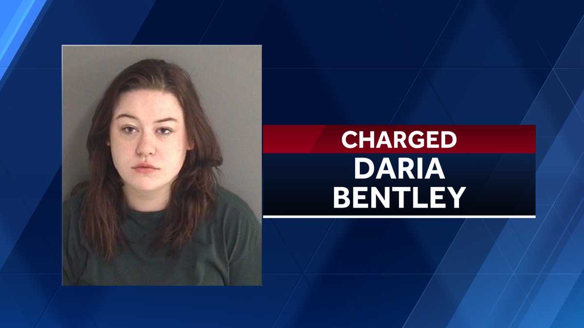Police: Partially clothed, intoxicated woman grabbed for officer’s gun