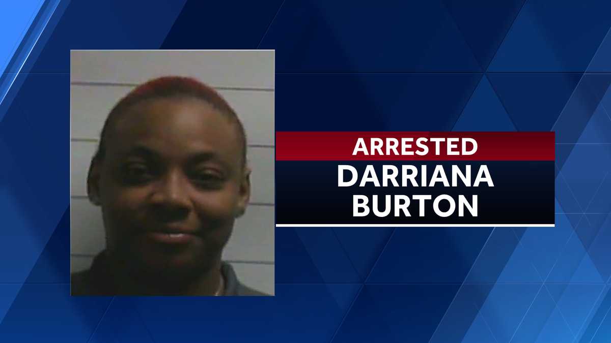Escaped inmate's girlfriend arrested by U.S. Marshals