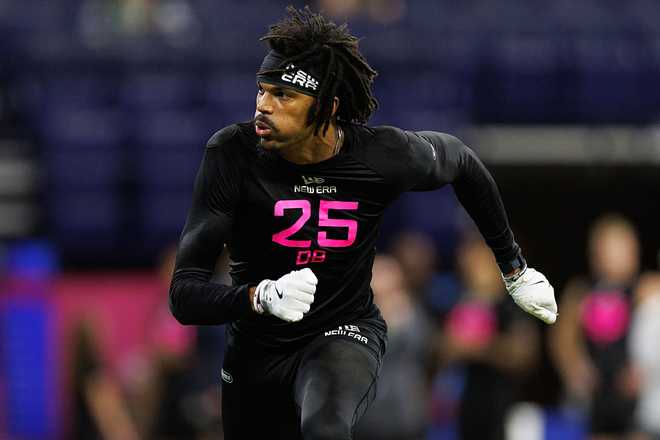 NFL draft: ISU receivers reunite in Houston; 2 Hawkeyes head to Pittsburgh