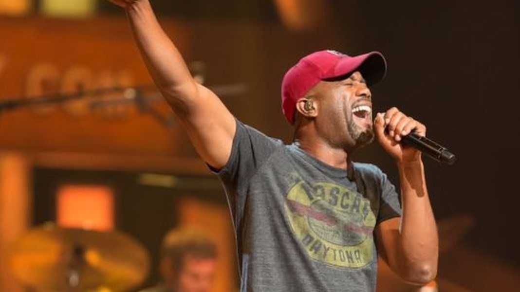 Darius Rucker to receive humanitarian award for supporting SC children