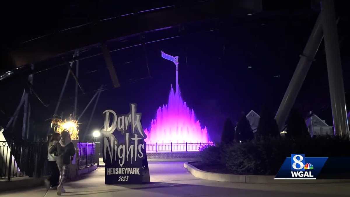 Dark Nights makes a frightening return to Hersheypark