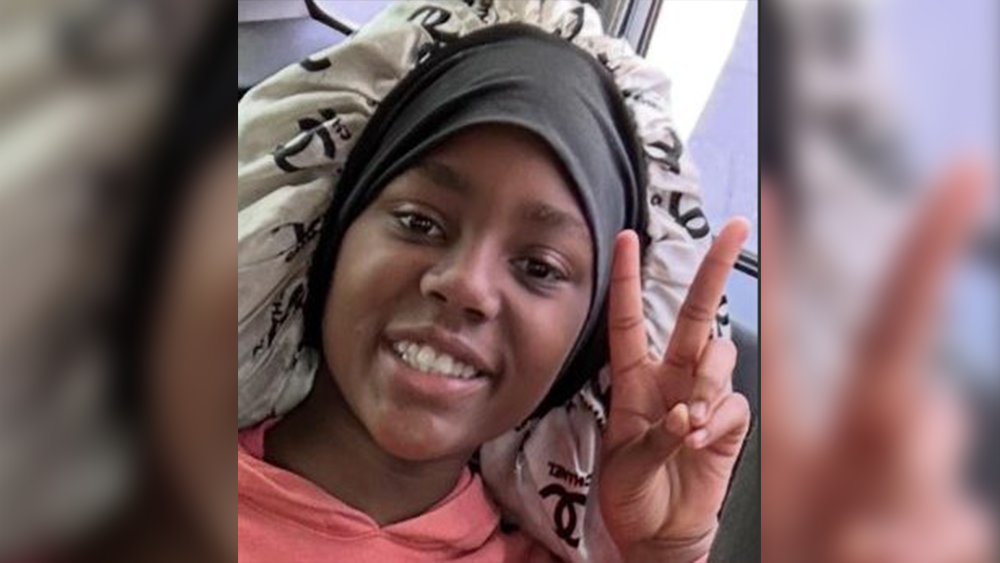 South Carolina: Police searching for missing 13-year-old girl
