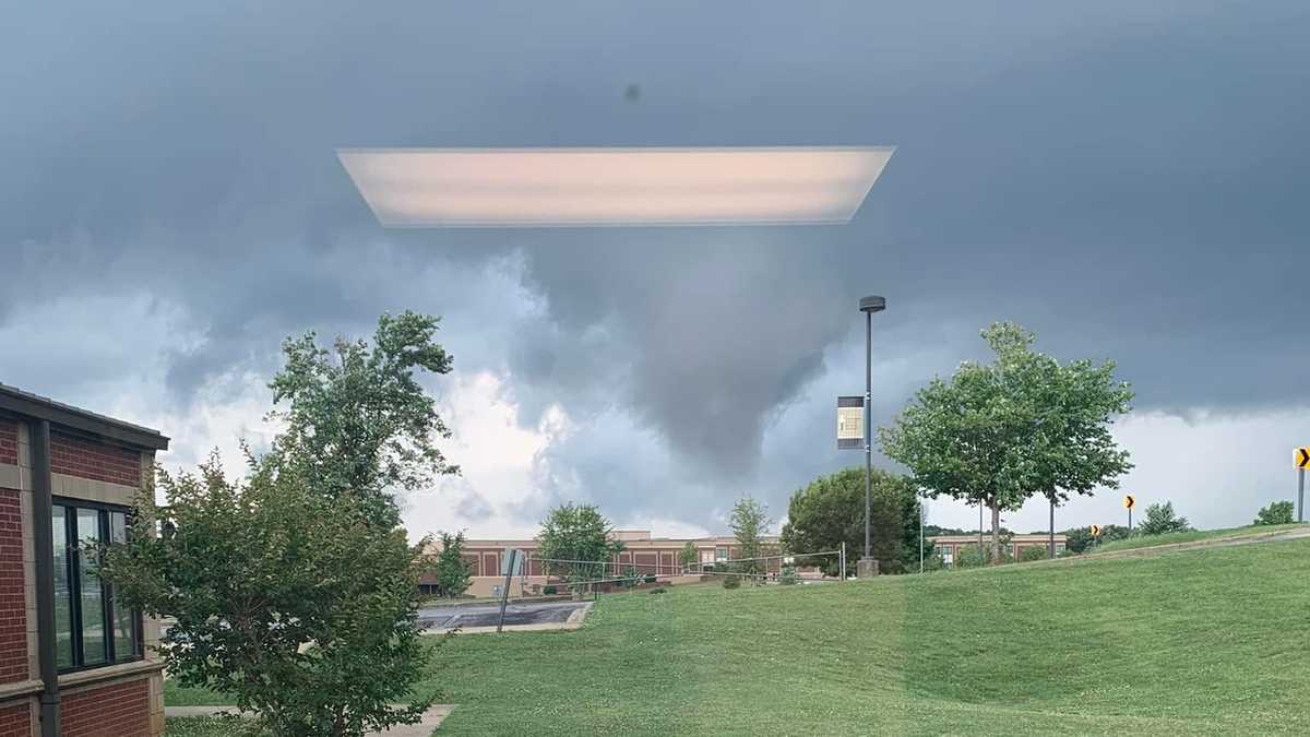 Photos: Severe weather in Upstate, western North Carolina