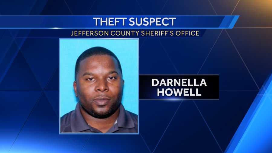 McCalla man accused of stealing more than $54,000 from his employer
