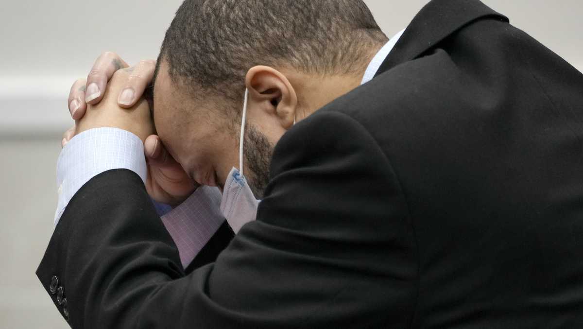 Wisconsin parade crash victims speak at sentencing hearing