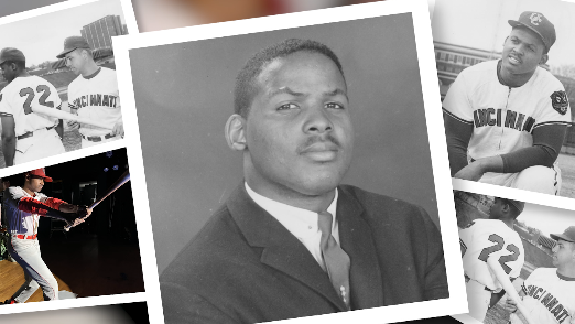 Filmmaker teaming up with UC for project on Bearcats' first Black ...