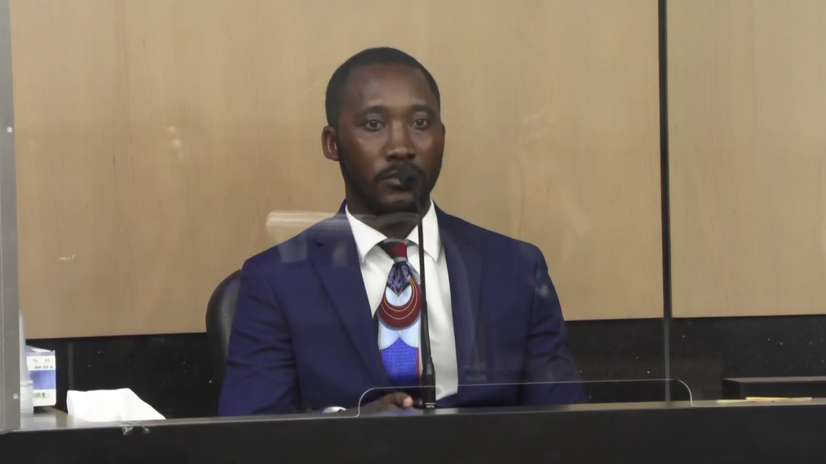 Brother of former NFL player Travis Rudolph testifies in murder trial