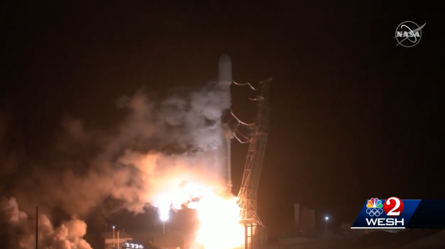 DART MISSION: NASA launches spacecraft set to intentionally crash into ...