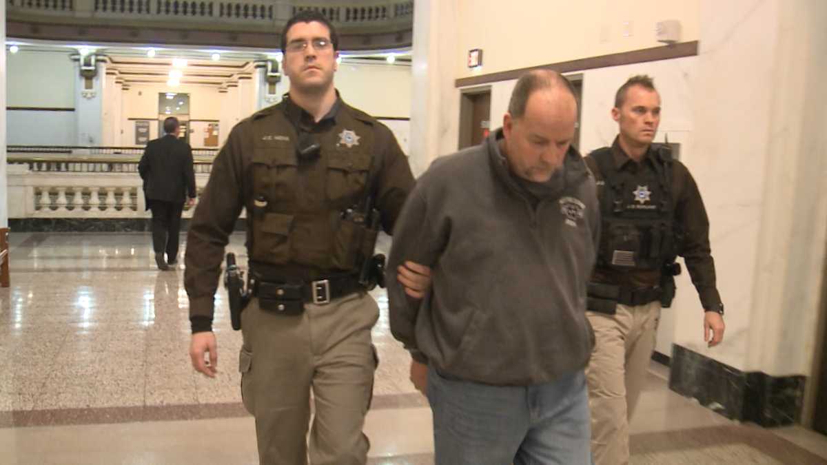 Exclusive Omaha Teacher Back In Jail After Ketv Investigation Reveals New Alleged Victim 2488