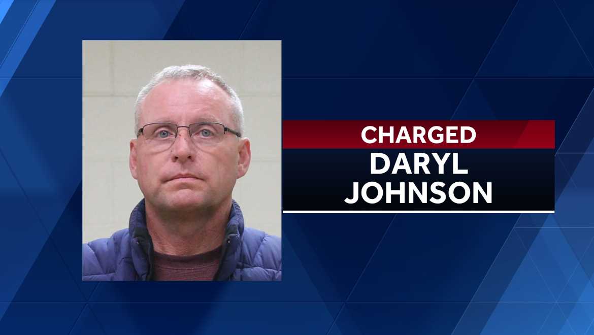 Iowa man previously convicted in Jan. 6 Capitol attack accused of recording women