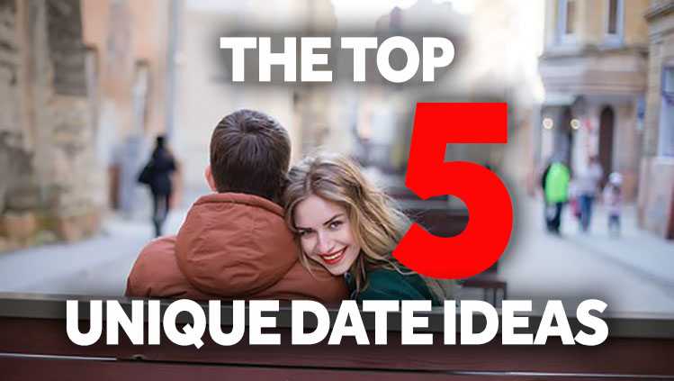 Top 5 Unique Date Ideas in the metro