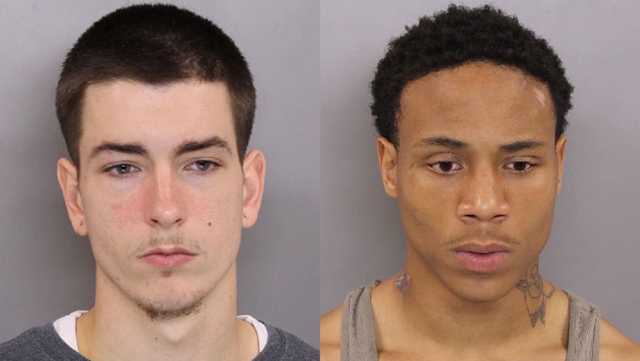 2 men charged with robberies linked to dating apps