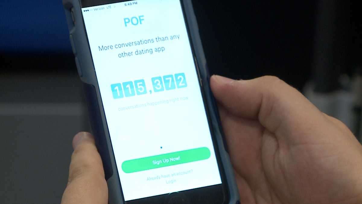 Omaha police investigating 6 robberies linked to social media dating apps