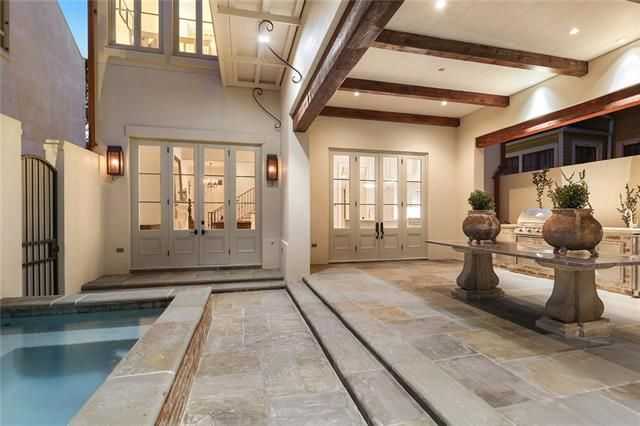 Mansion Monday: Hit the French Quarter to check out this new 3-story condo