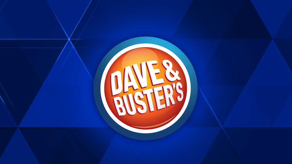 Dave & Buster's to open first Triad location in mid-May