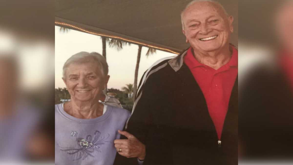 Missing elderly couple found safe, Hampton police say