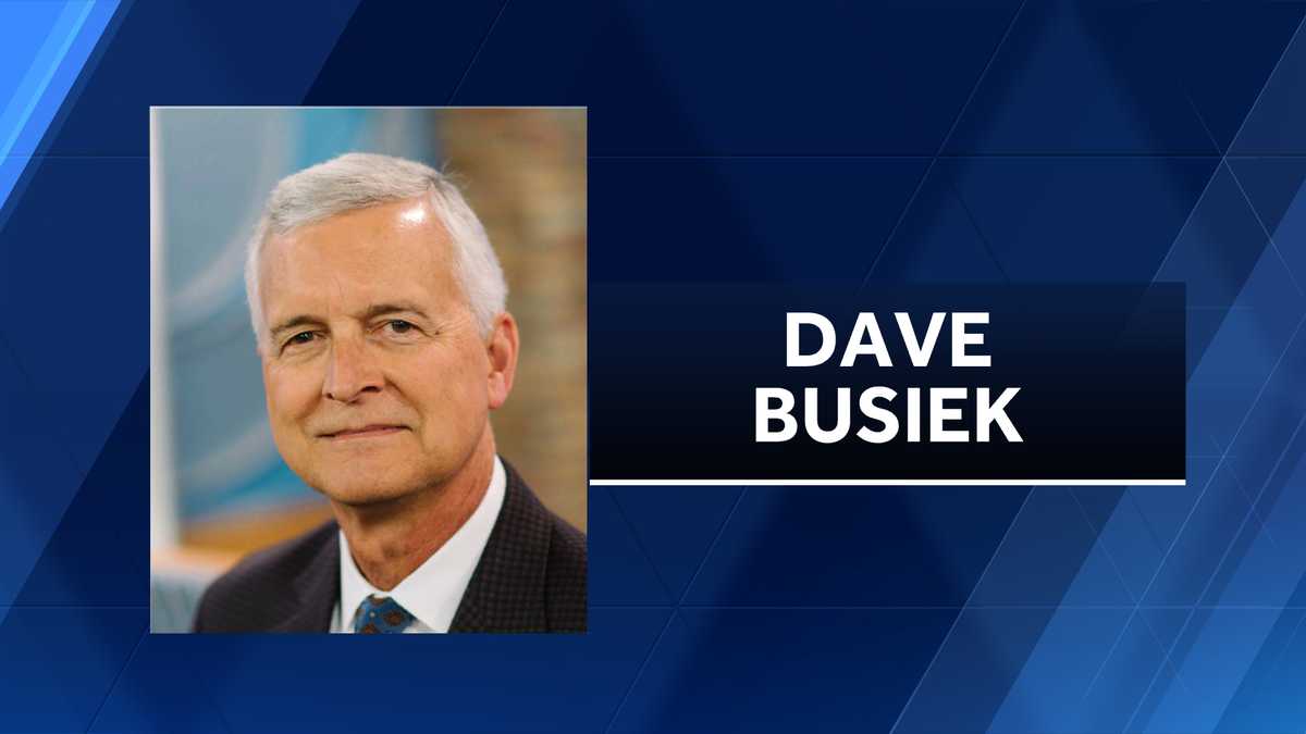 Longtime KCCI news director Dave Busiek announces retirement