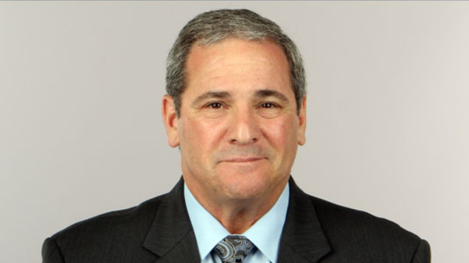 Carolina Panthers general manager 'relieved of his duties'