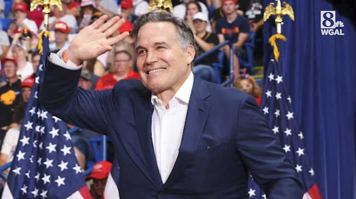 US Senate candidate Dave McCormick: His stance on the issues