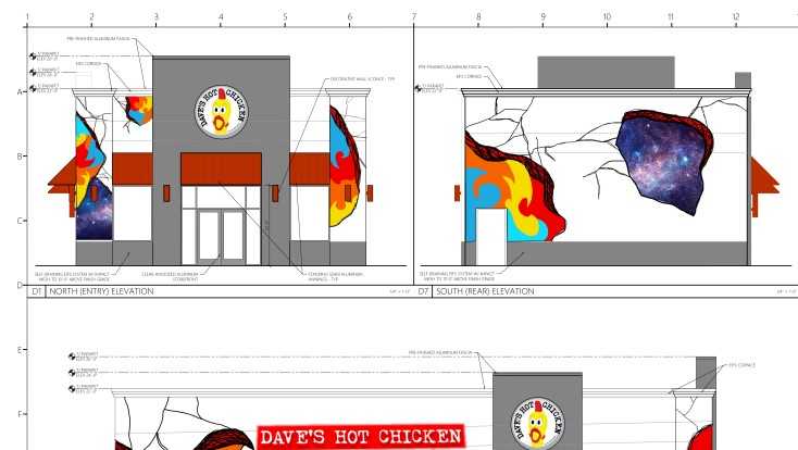 Greenville: Dave's Hot Chicken to open new location