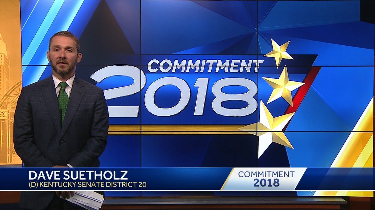 In Their Own Words: Dave Suetholz - Kentucky State Senate District 20