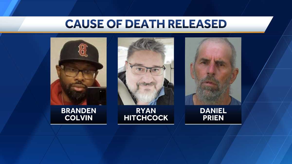 Cause of death announced for men killed in Davenport building collapse