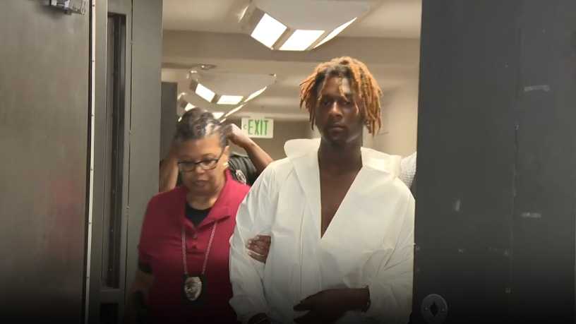 Jackson police, coroner respond to Parham Bridges Park