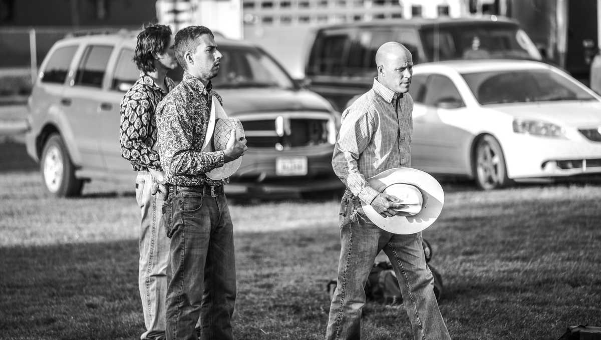 Omaha fire fighter injured during bull ride for charity