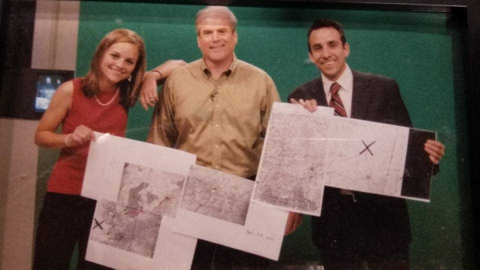 David Hartman celebrates 30 years with 16 WAPT