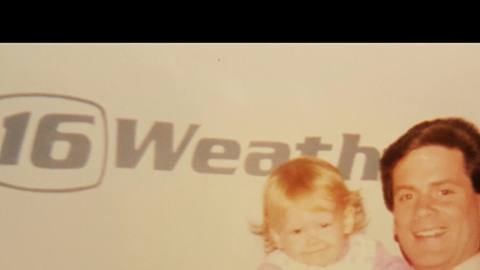 David Hartman celebrates 30 years with 16 WAPT