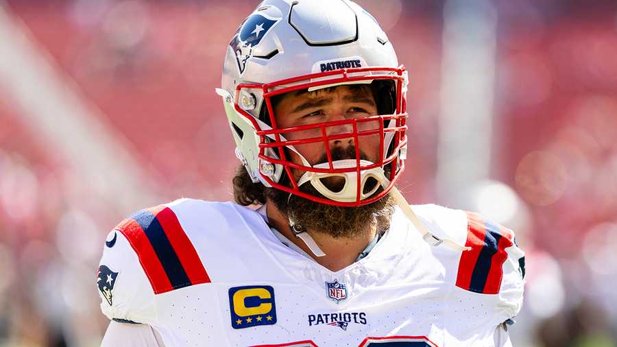 Patriots to release center David Andrews, ESPN reports Patriots to release center David Andrews, ESPN reports
