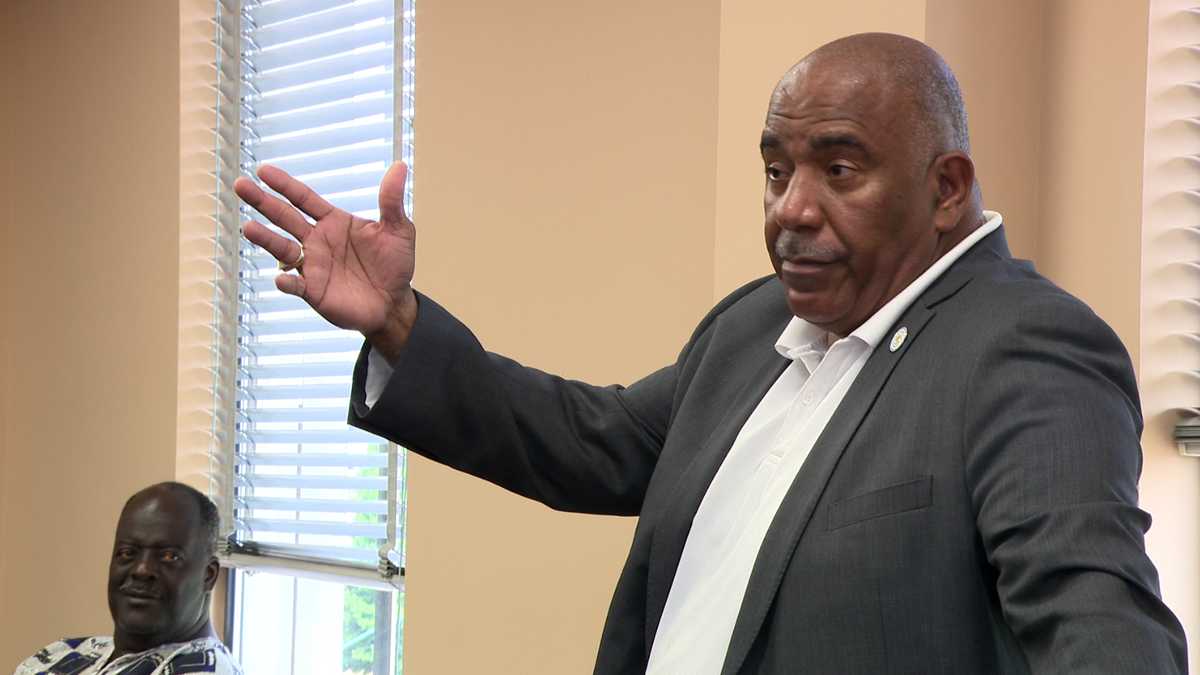 Archie makes explosive allegations about why he says he lost primary ...