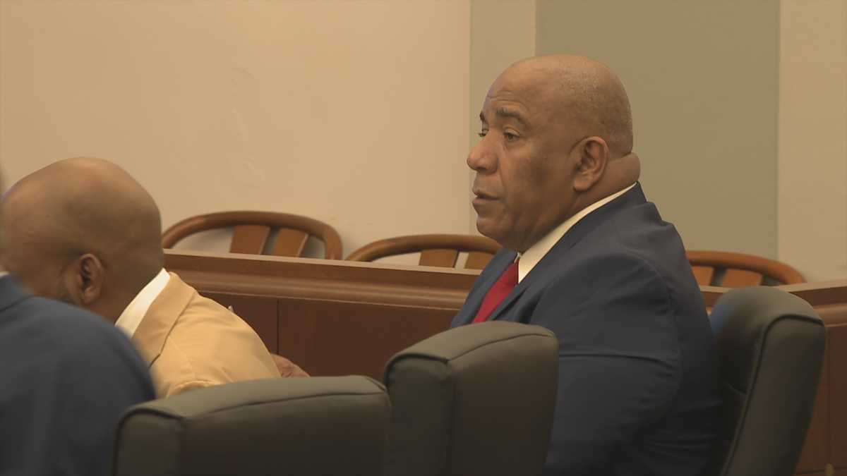 David Archie's fight to reclaim seat on Hinds County Board of ...
