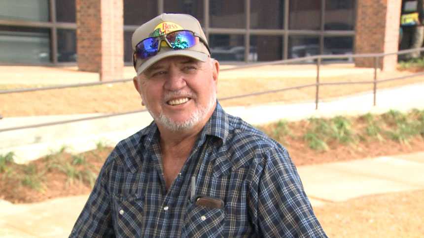 Wiggins man is Mississippi Lottery's first big winner
