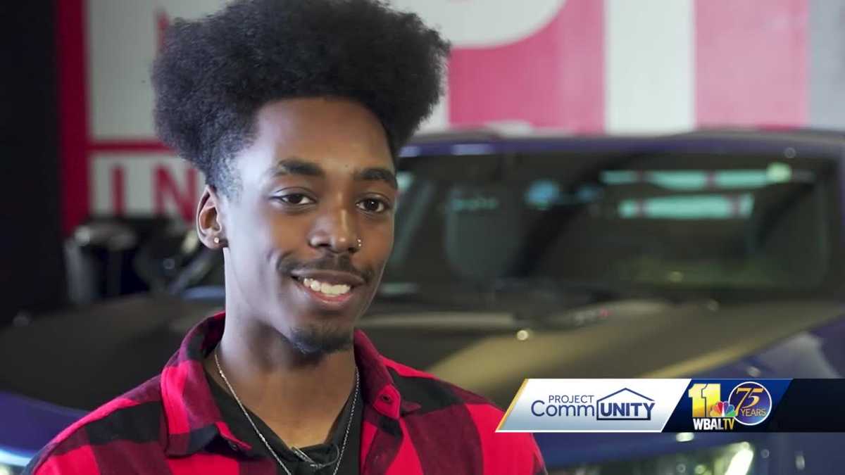 David Burketh inspires by blazing his way on formula racetrack