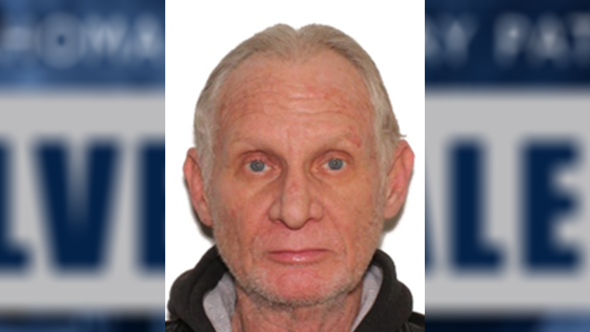 Oklahoma Silver Alert issued for missing 75-year-old man
